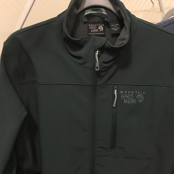 Mountain Hardwear | Jackets & Coats | Mens M Mountain Hardwear ...